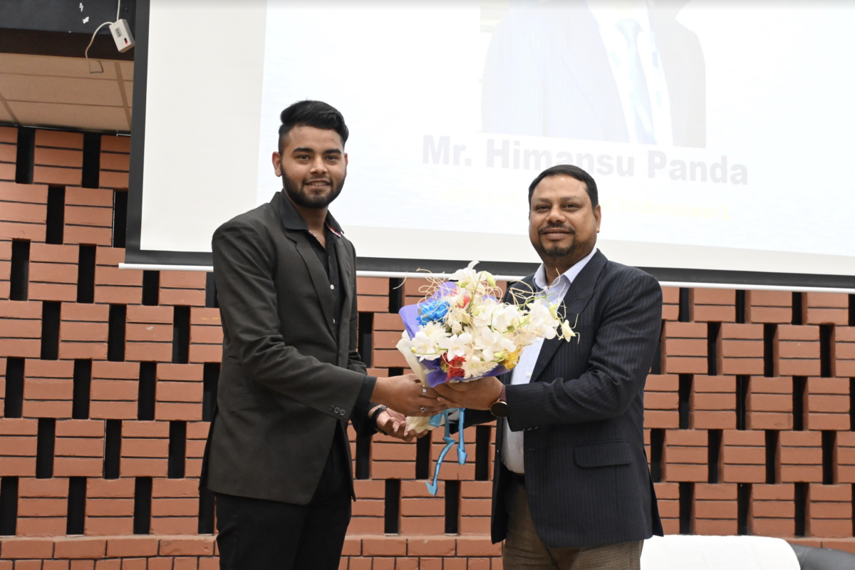 A Guest talk on Digitization of Rural Finance: Scope & Challenges ...