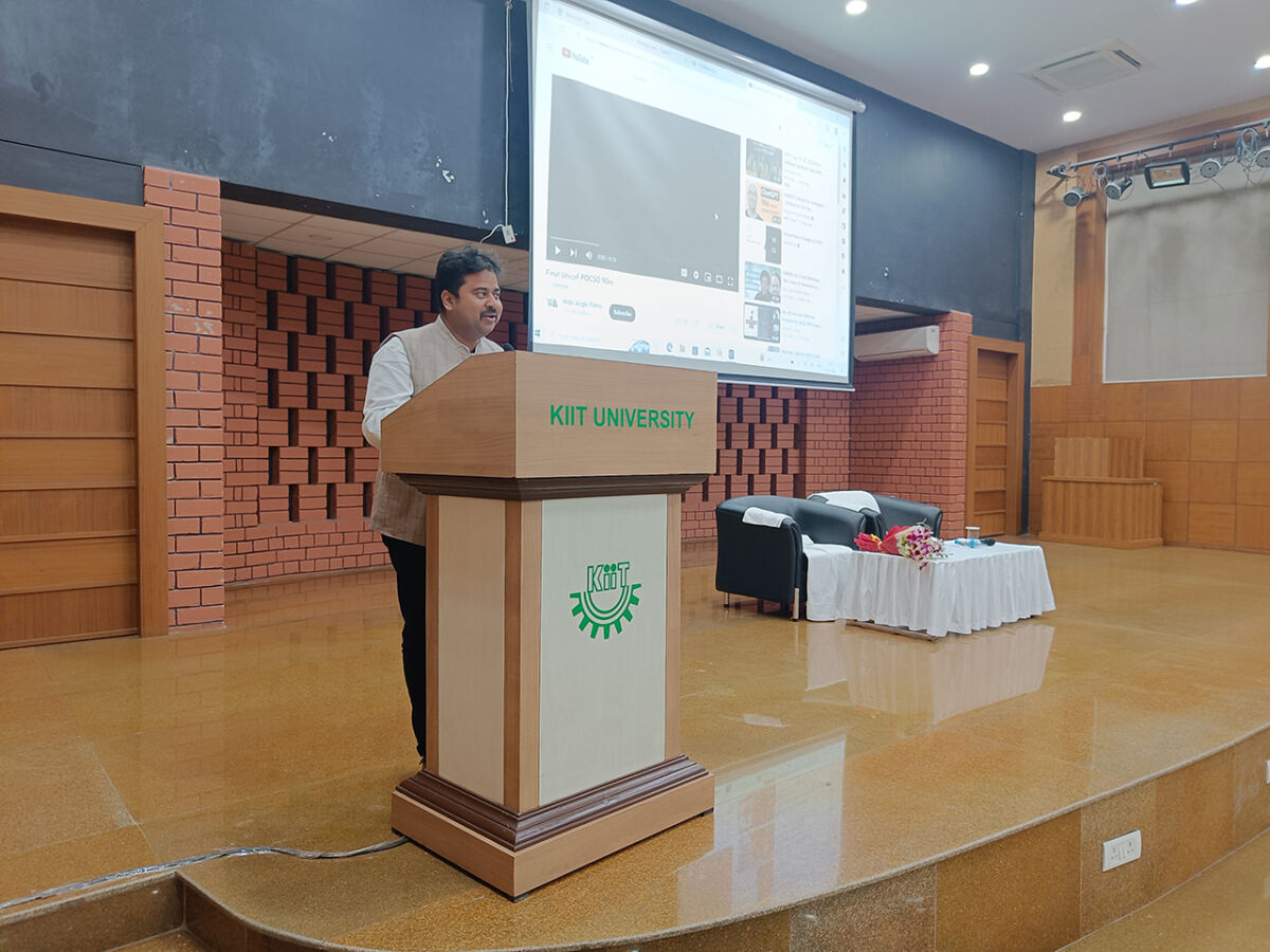 News and Events - KIIT School of Rural Management (KSRM)