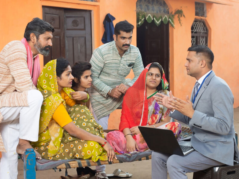 PG Diploma in Rural Management - Improve the Standard of Life of Rural ...