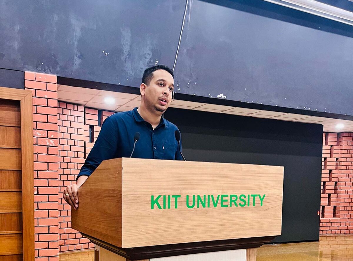 News and Events - KIIT School of Rural Management (KSRM)