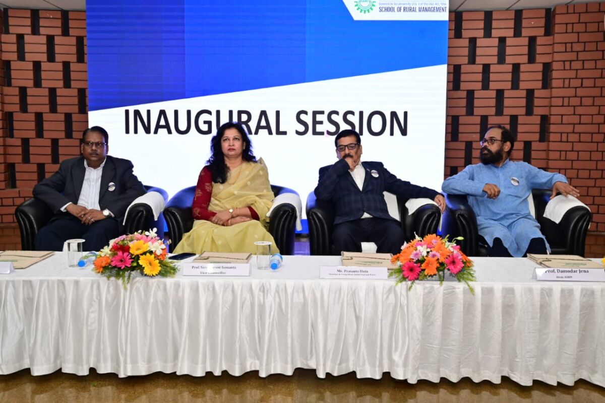 News and Events - KIIT School of Rural Management (KSRM)