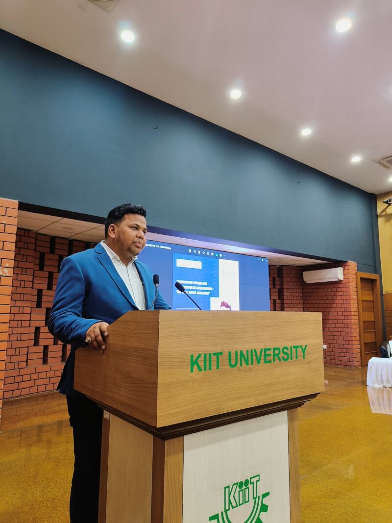 News and Events - KIIT School of Rural Management (KSRM)