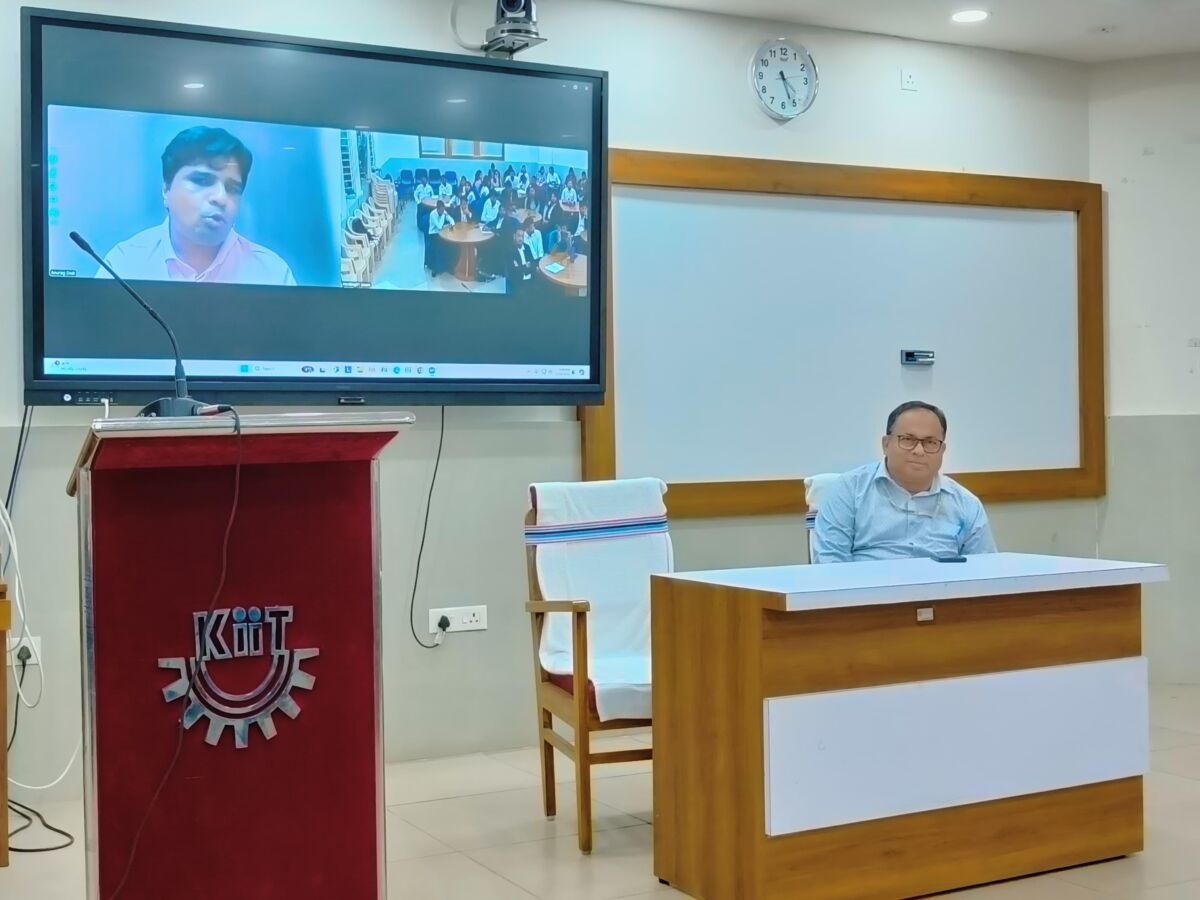 News and Events - KIIT School of Rural Management (KSRM)