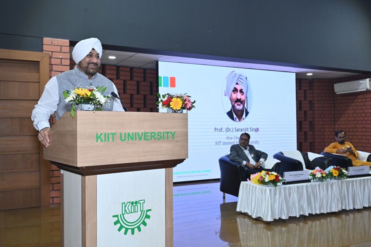KSRM Conducts 5th National Rural Management Konclave 2024 - KIIT School ...